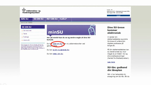 Få svar på dine SU-spørgsmål
